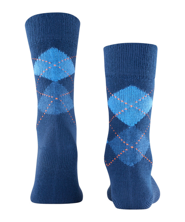 Chaussettes Burlington Homme Preston (Bleu) | Burlington