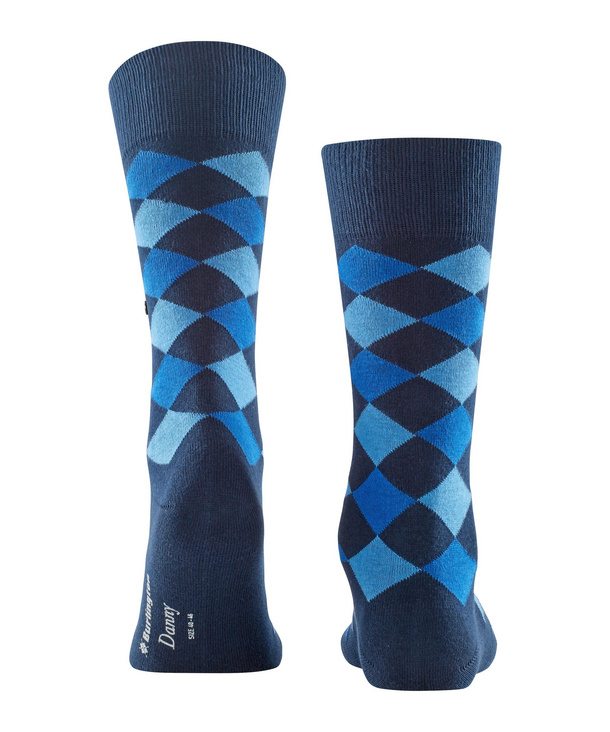 Danny Hommes Chaussettes (Bleu) | Burlington