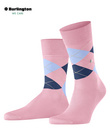 Manchester Herren Socken (Grau) | Burlington