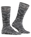 Mens Day Men Socks (Grey)